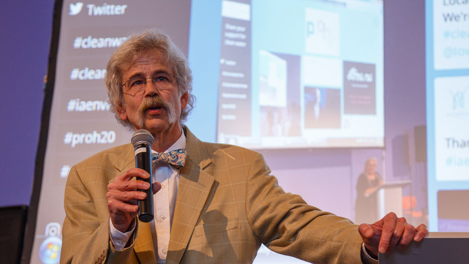 Art Cullen: It’s On All Of Us - Potluck Media